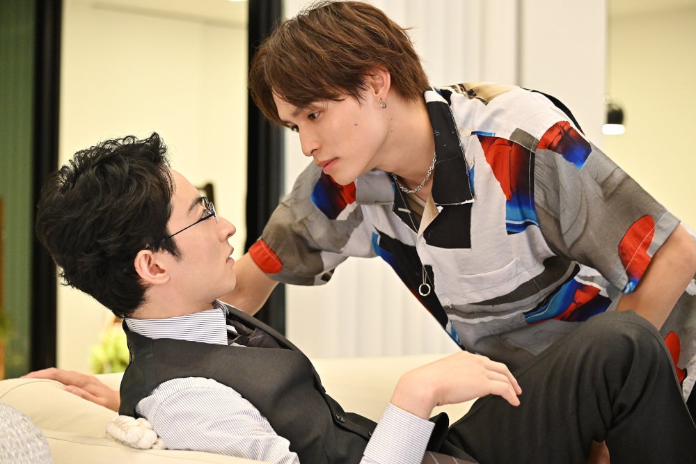 触ってはいけないBL絶対領域に挑戦！『毒恋』編集者・三木一馬氏に聞く作品誕生秘話｜TBSテレビ